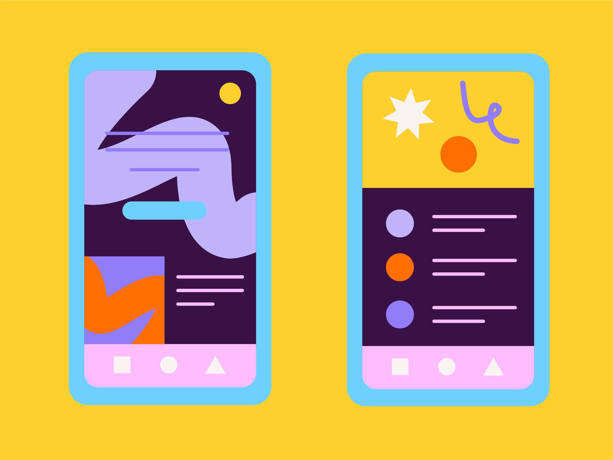 Motion Design Tutorials for Beginners‍